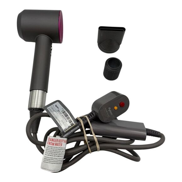 Dyson | Hair | Dyson Hd Supersonic Hair Dryer Lw Concentrator Fuchsia ...